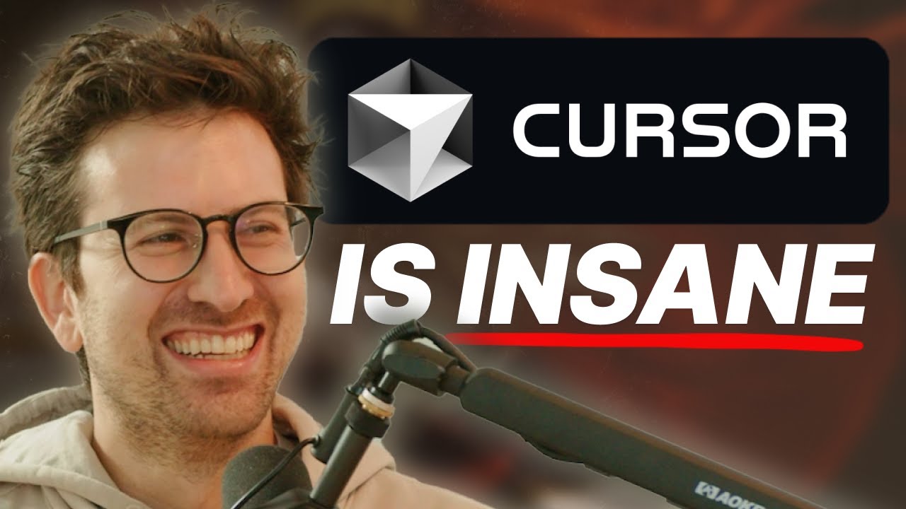 Cursor Replaces Your Entire Business Stack Full Demo Youtube Music