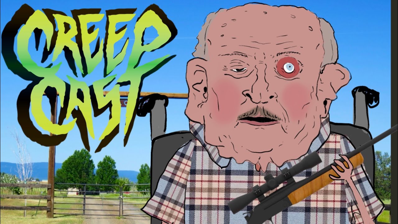 Creepcast Animated Hunter S Grandpa Shoots His Dog Youtube