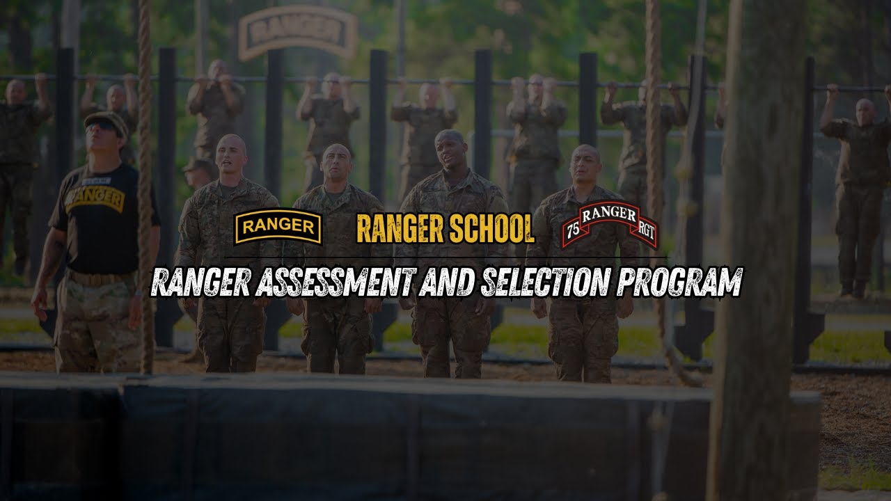 Don T Confuse Ranger School With Rasp Here S Why Youtube
