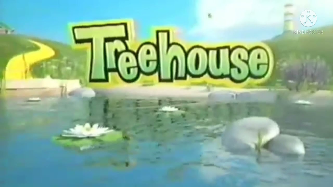 Treehouse Tv Idents 2013 Youtube