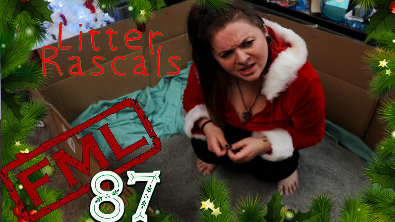 Fml Tales From Fmylife Christmas Special 87 Litter Rascals Youtube