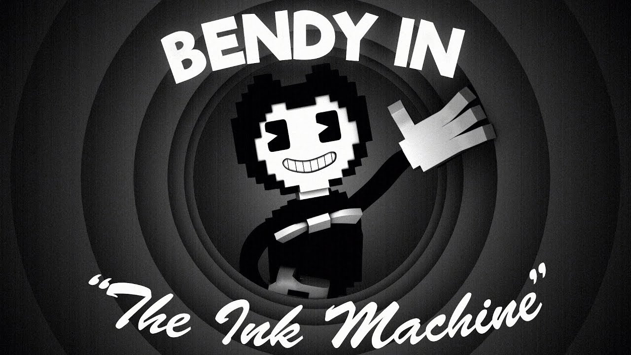 Build Our Machine Bendy And The Ink Machine Music Video Song By