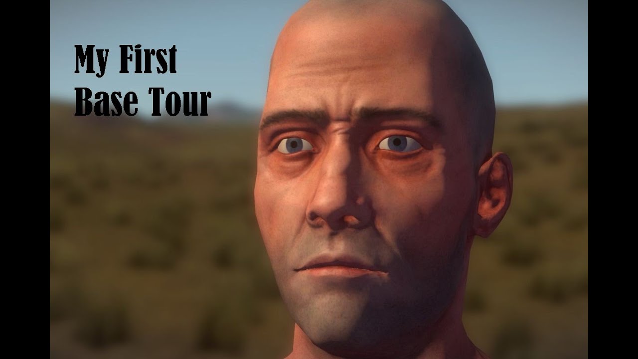Base Tour Youtube