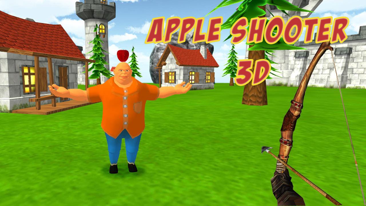 Apple Shooter Free Android Gameplay Hd Youtube