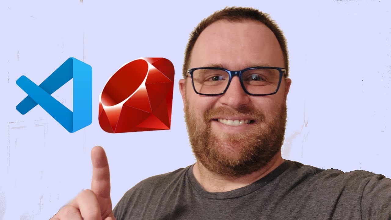 How To Set Up Vs Code For Ruby Youtube
