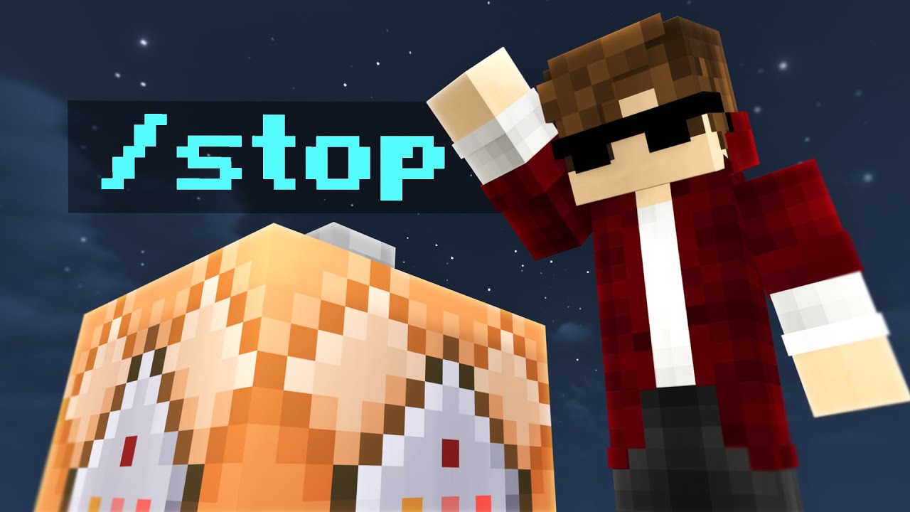 I Banned This Entire Minecraft Server Youtube