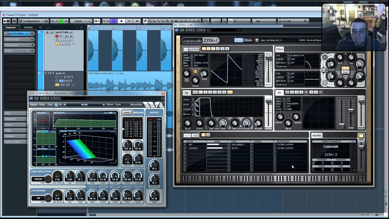 Type Zero 101 What Is A Vst Youtube