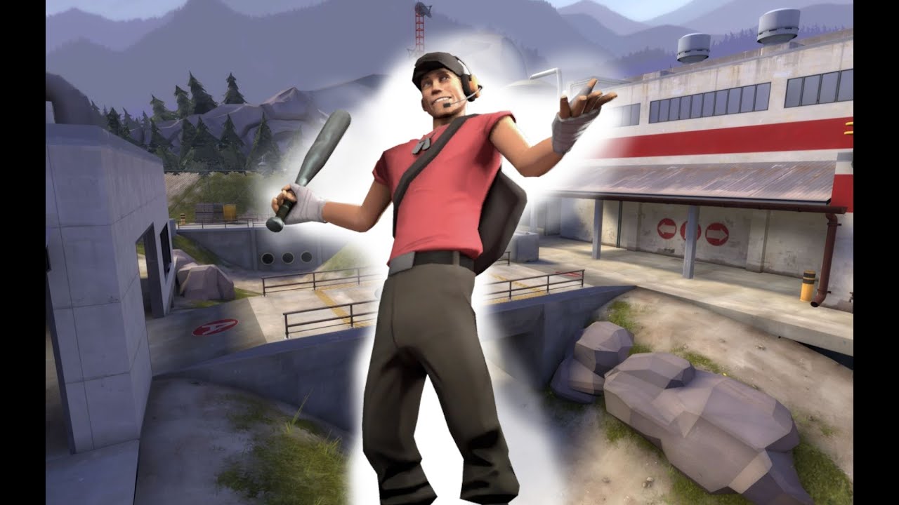 Scout Edit Tf2 Youtube
