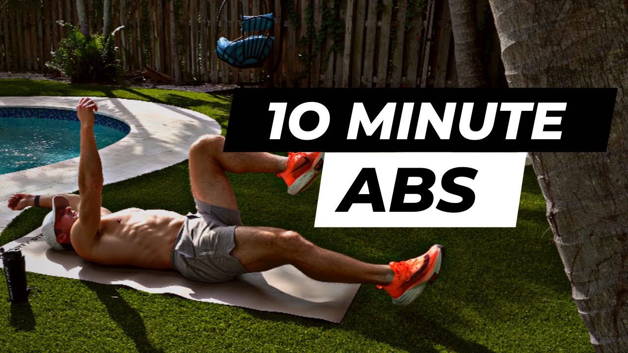 10 Minute Abs Youtube