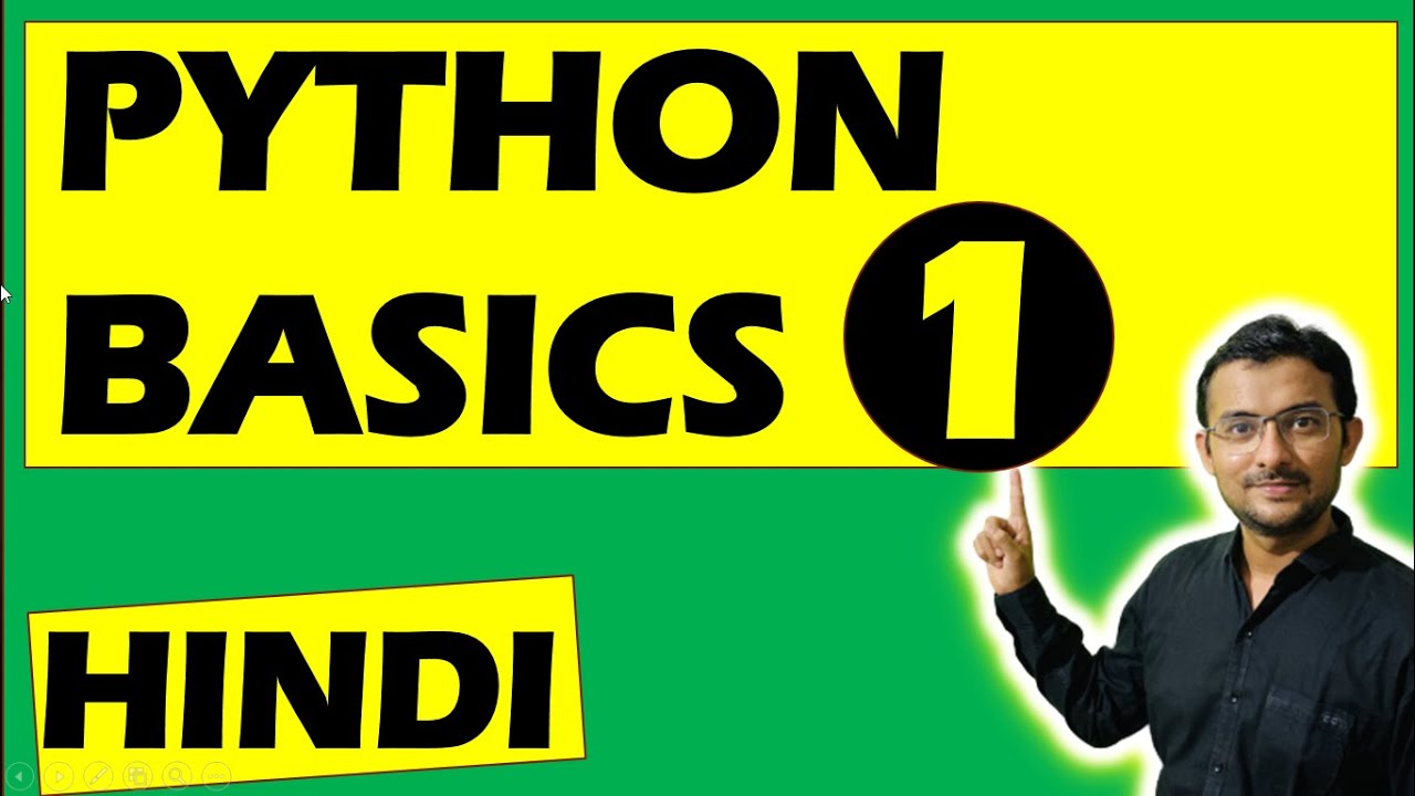 Python Tutorial For Beginners Python Programming In Hindi Learn