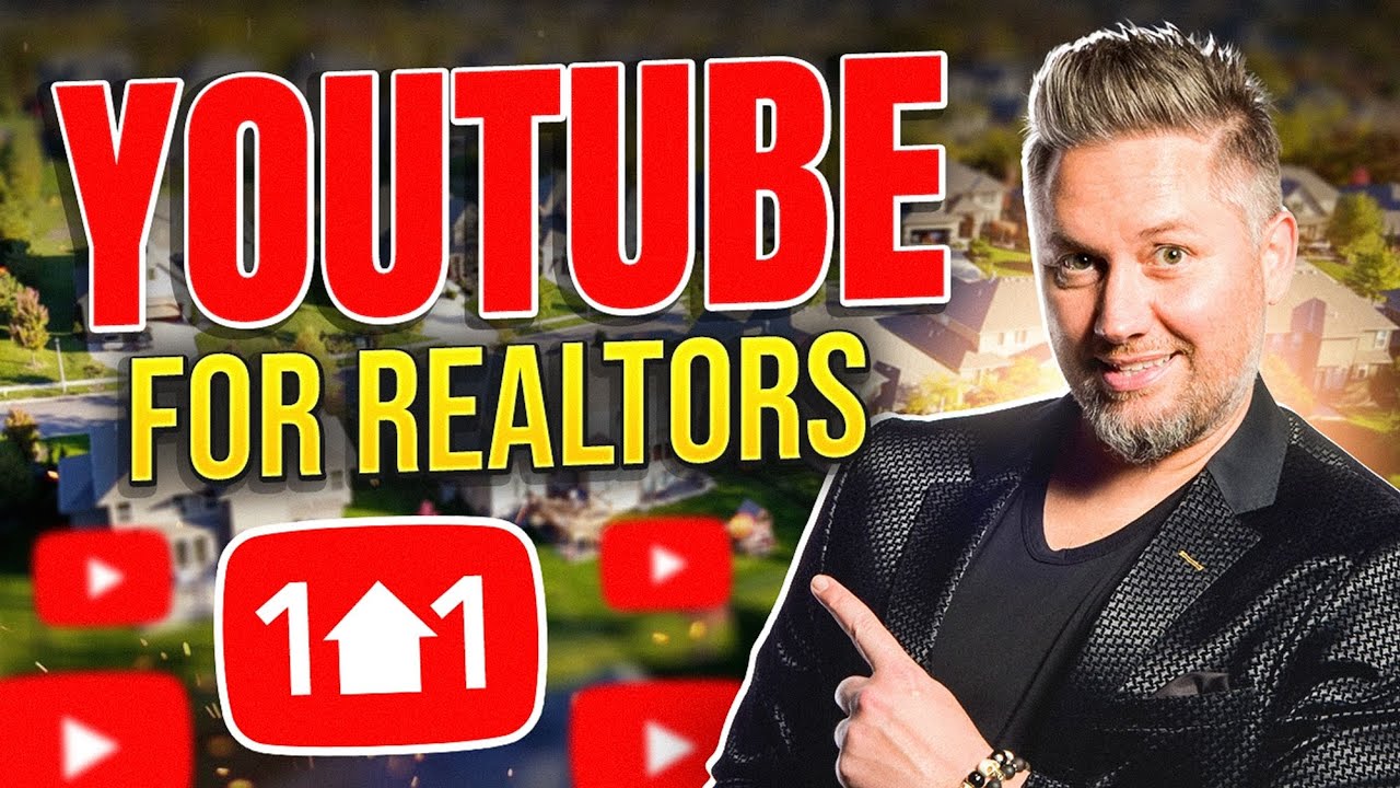 Guide To Youtube For Real Estate Agents How To Start A Channel Youtube