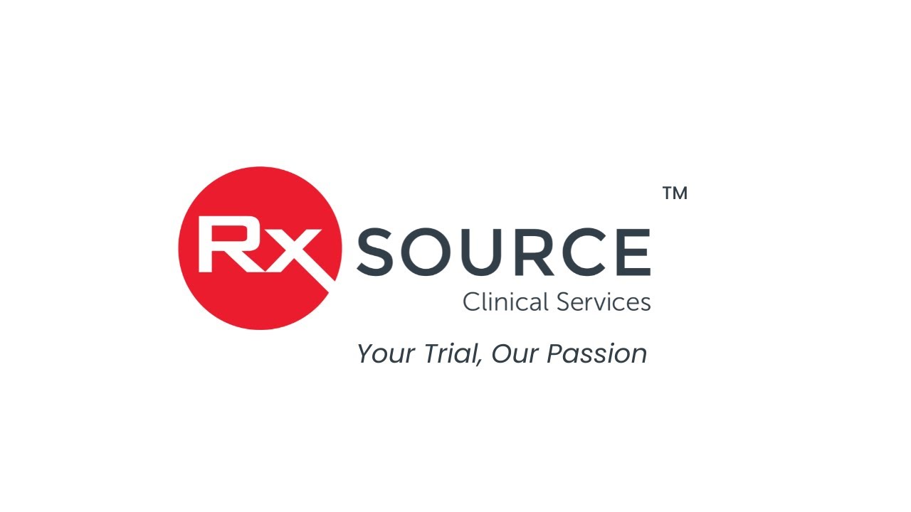 Rxsource Unveils New Logo And Tagline Your Trial Our Passion Youtube