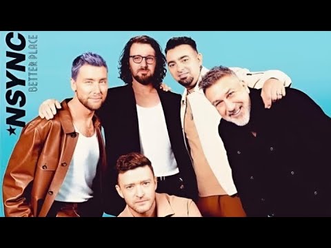 Nsync Better Place Youtube