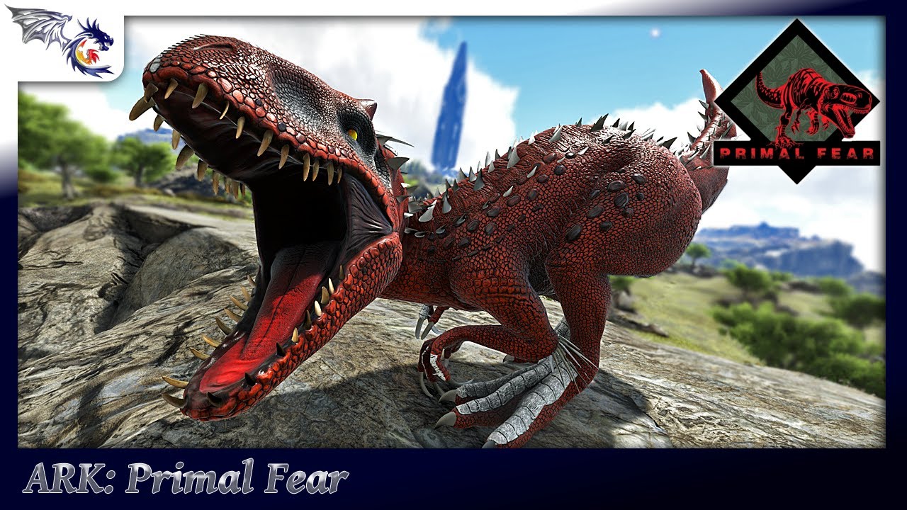 Apex Indominus Rex Primal Fear Bgol