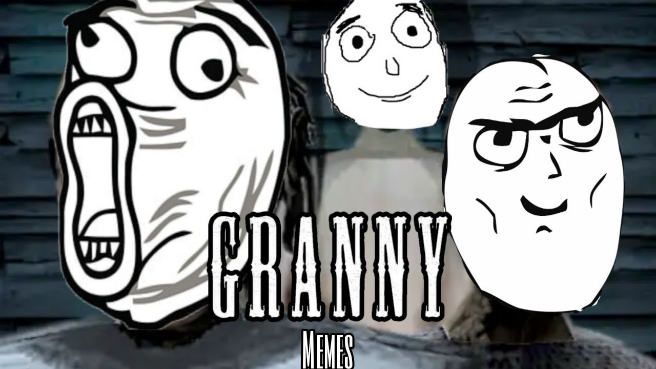 Granny 3 Memes 3 Extreme Mode Youtube
