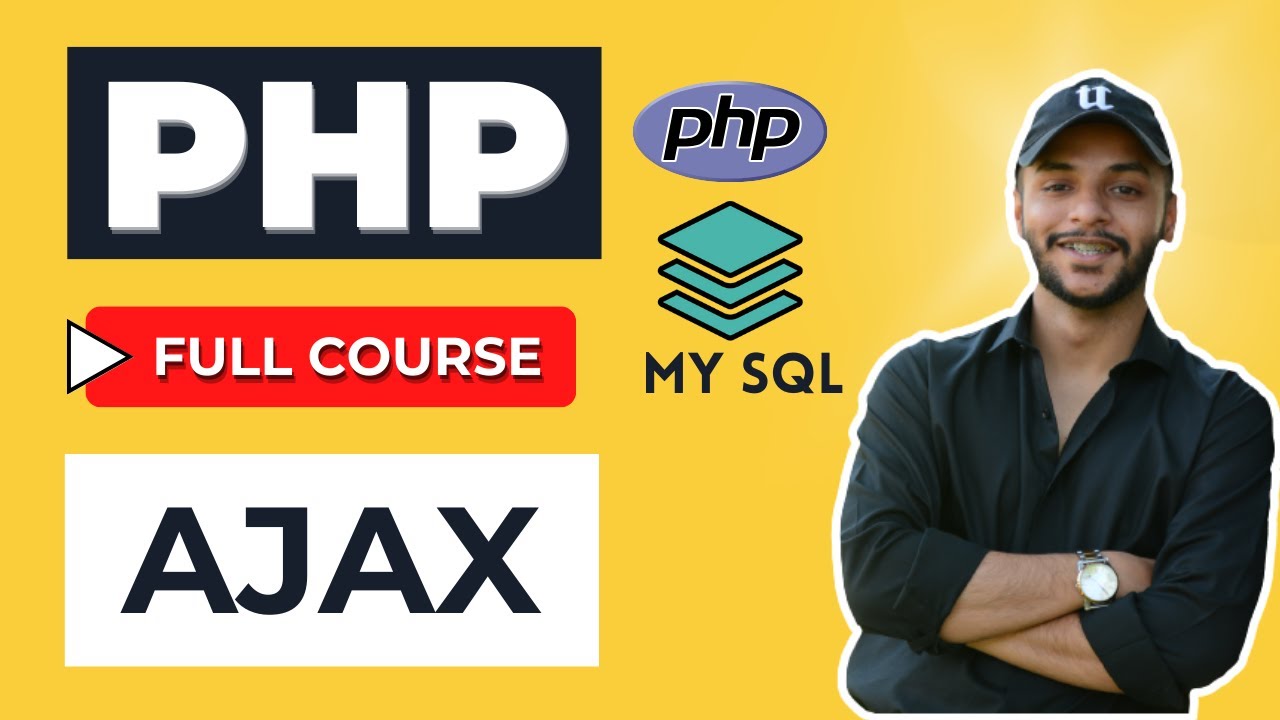 Ajax In Php Ultimate Guide Tutorial 43 Youtube