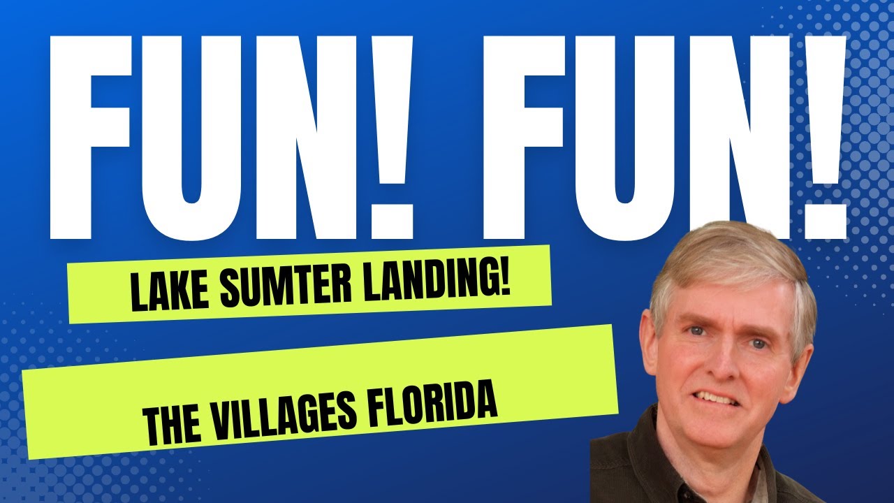 Unlocking The Villages Fl Your Zip Code Guide Revealed Florida