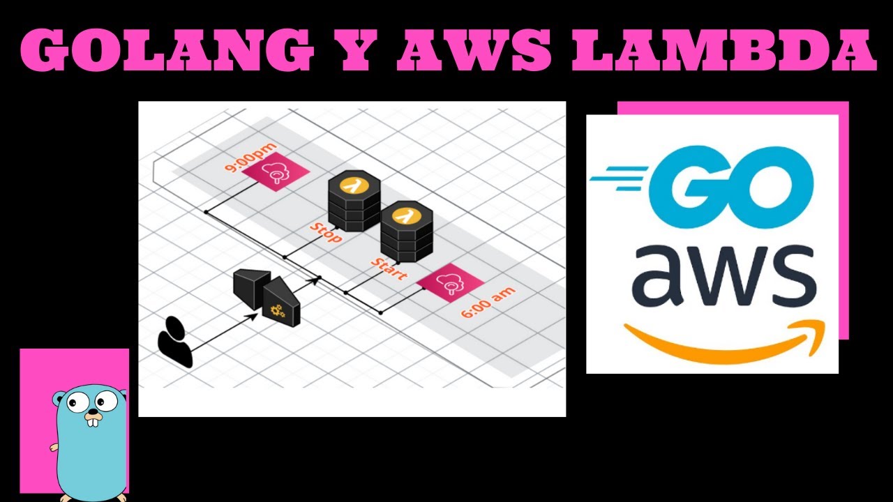 Aws Lambda Y Golang Tutorial Con Demotracion Y Codigo Youtube