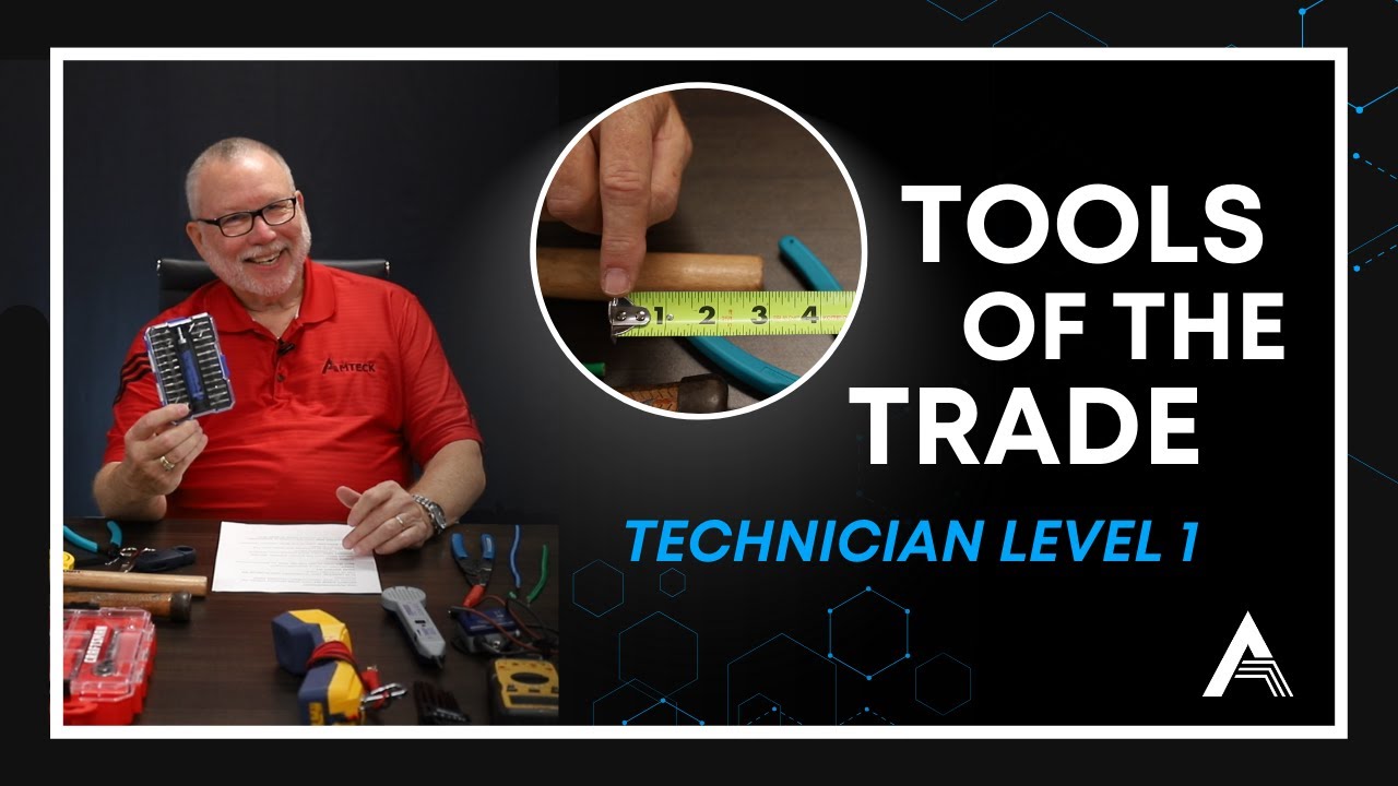 Basic Level 1 Technician Tools Youtube