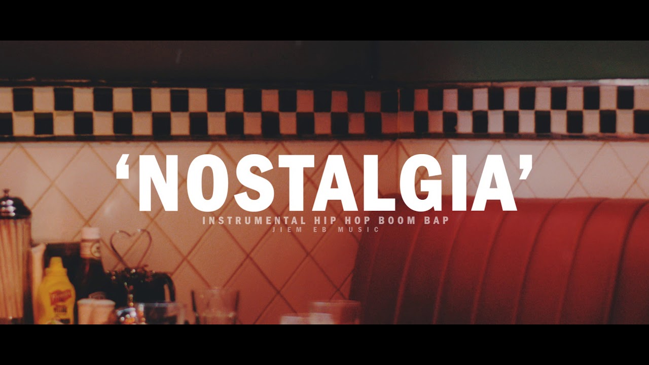 Boom Bap Beat Rap Instrumental Hip Hop Nostalgia Youtube