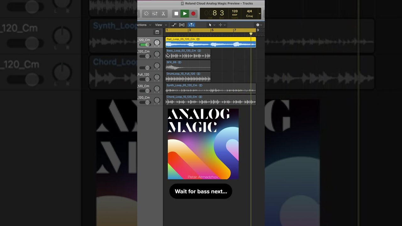 Analog Magic Sample Pack Youtube