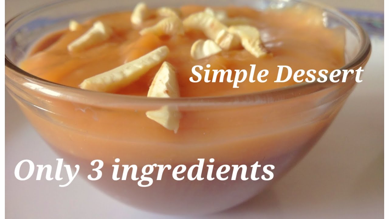 Chocolate Caramel Dessert Easy Dessert Recipe Youtube