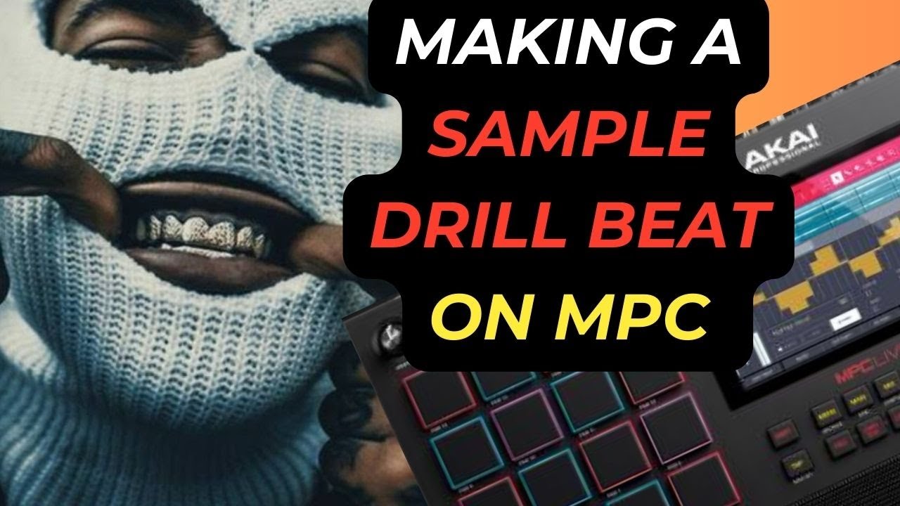 Mpc Live 2 Sample Beatmaking Youtube