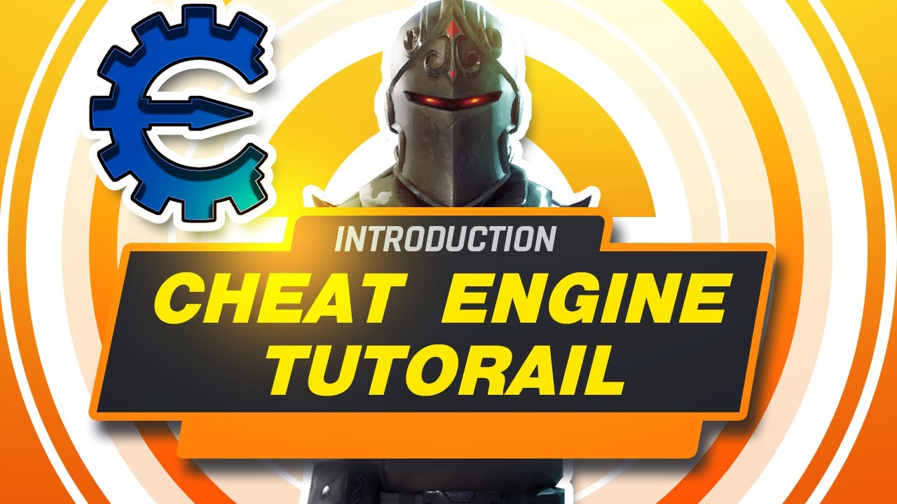 Cheat Engine Tutorial Introduction Youtube