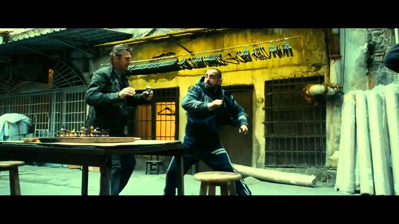 Guile S Theme Goes With Everything Taken 2 Youtube