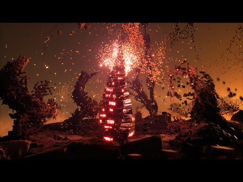 Ezbench Gpu Particle Test Unreal Engine 5 Youtube