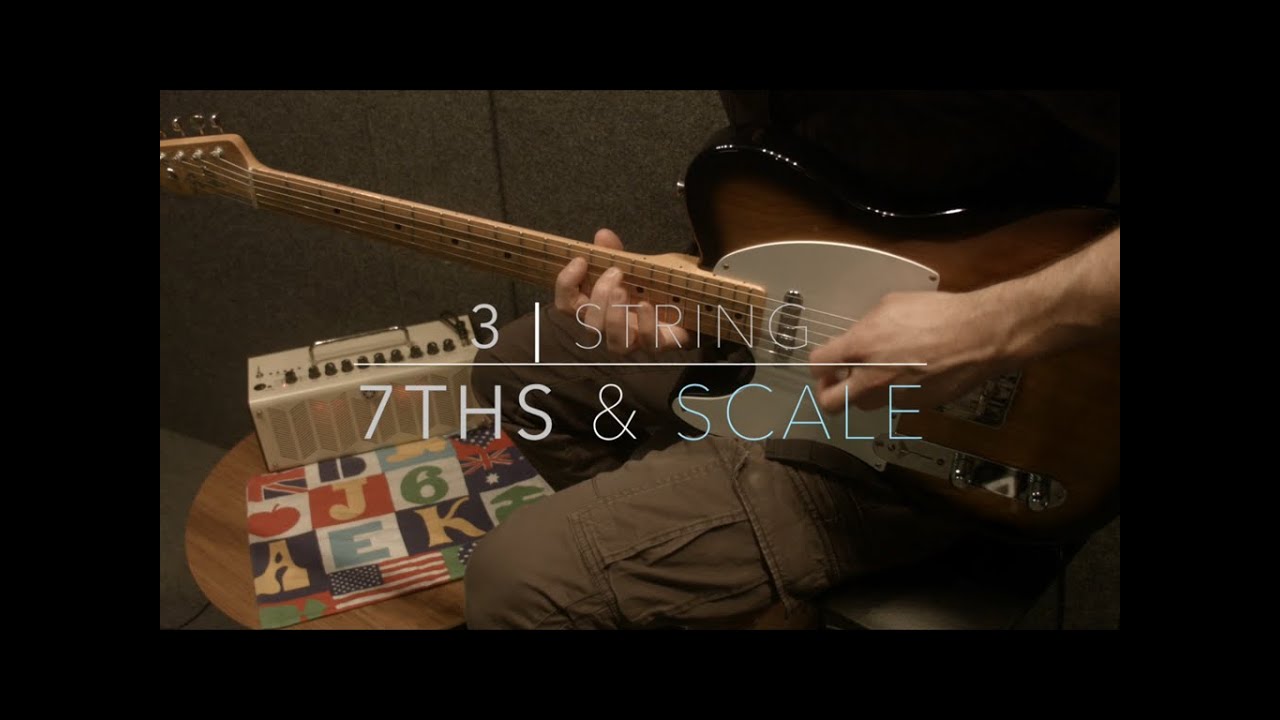 Guitar Tutorial 6 Youtube