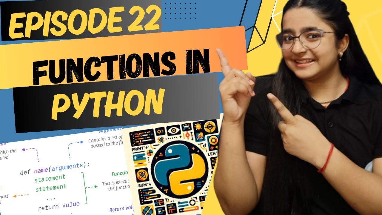 What Are Functions In Python Explained With Examples For Beginners