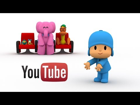 Welcome To The Pocoyo Channel On Youtube Youtube