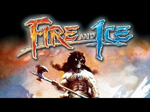 Official Trailer Fire And Ice 1983 Ralph Bakshi Randy Norton