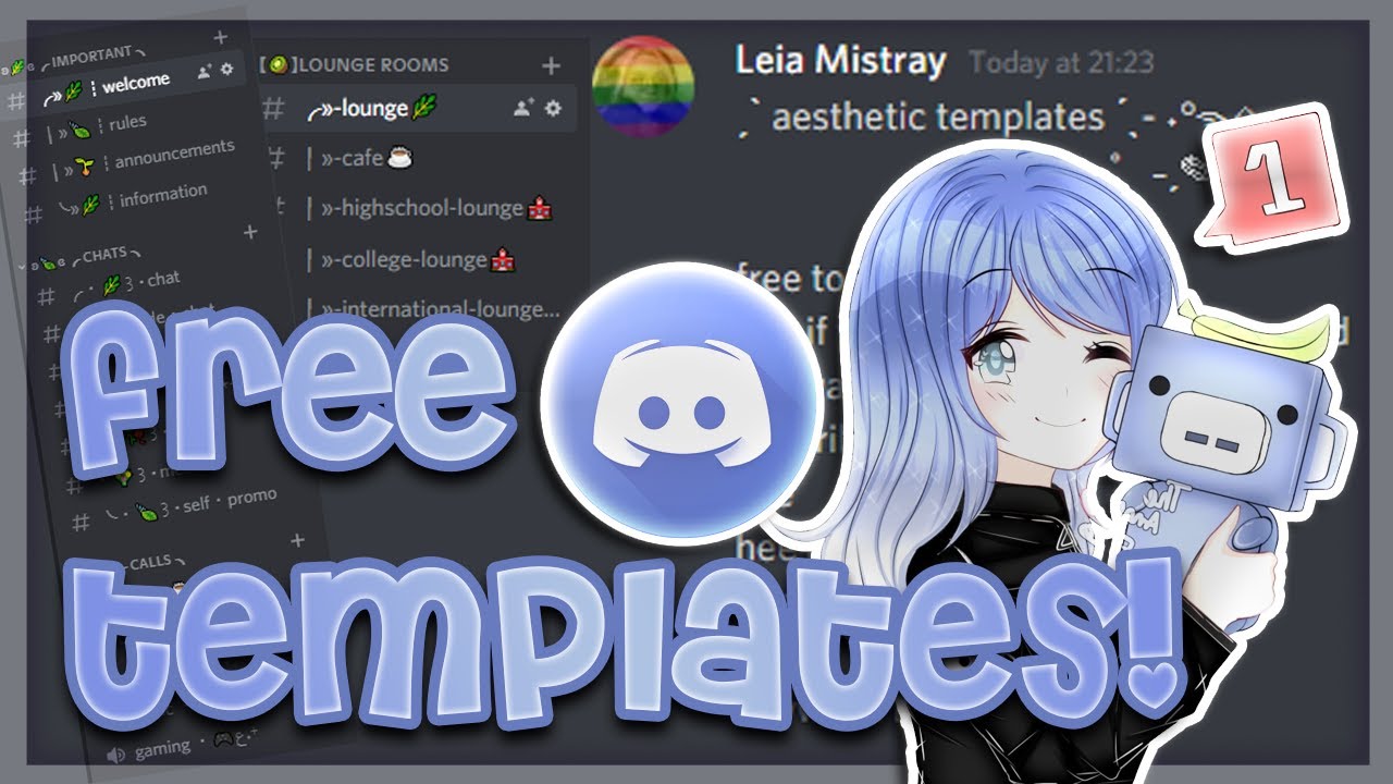 Nsfw Discord Server Template Varselection