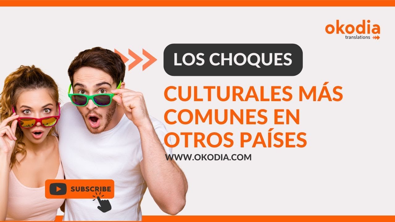Los Choques Culturales Más Comunes En Otros Países Youtube