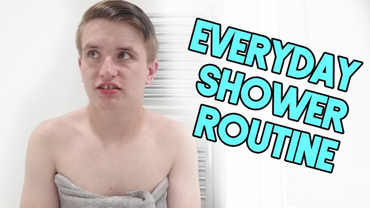 My Everyday Shower Routine Youtube