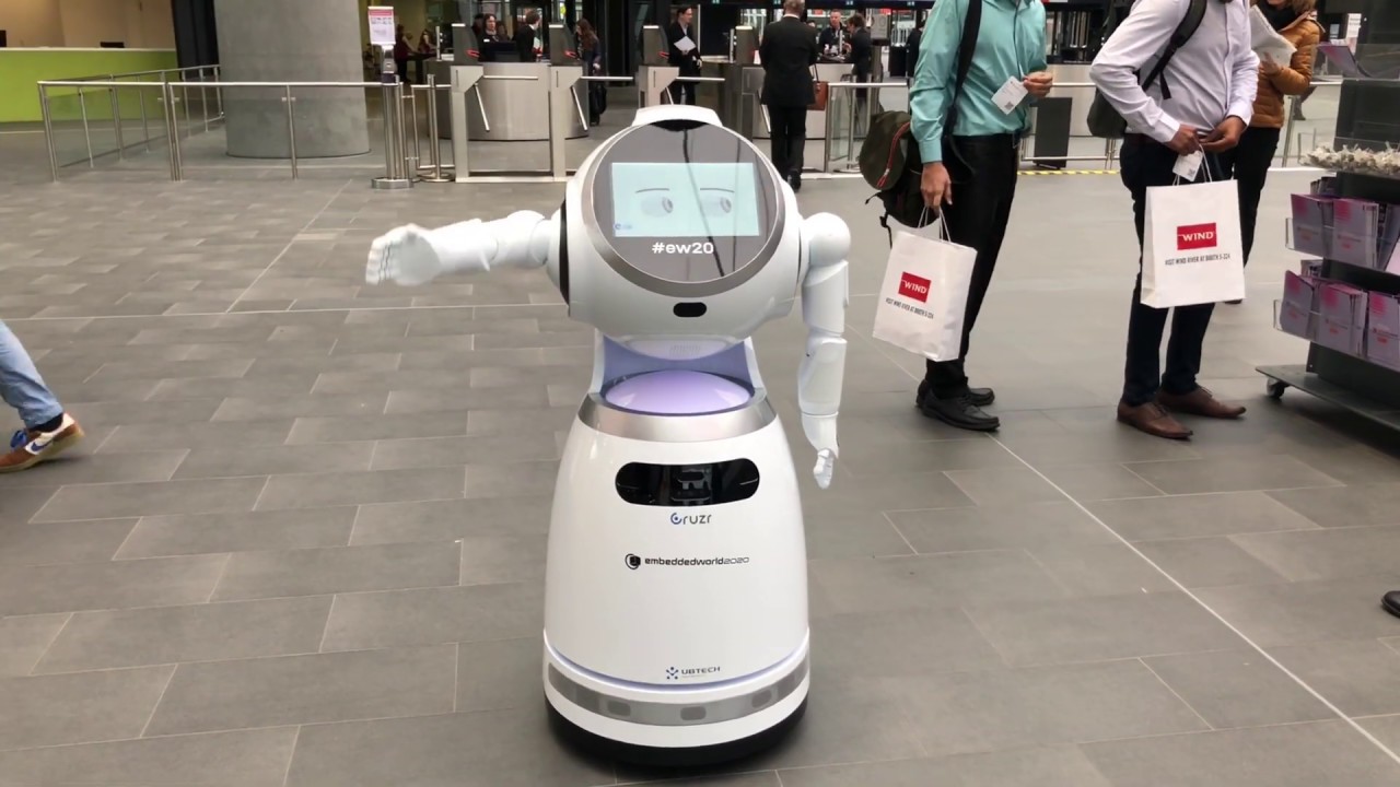 Embeddedworld 2020 Youtube