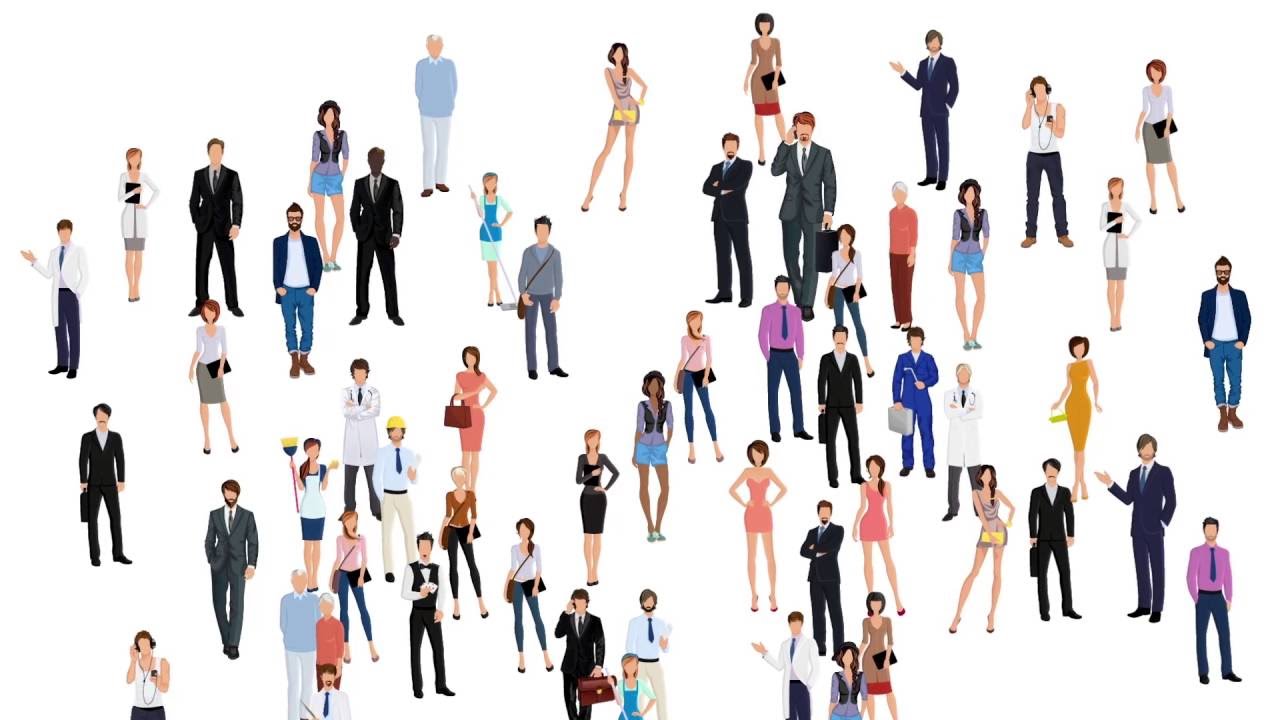 Workforce Development Animation Upgrading Employee Development