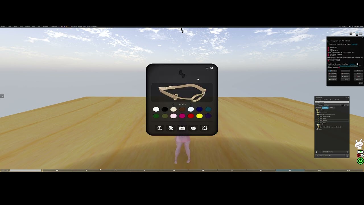 Making Pages Youtube