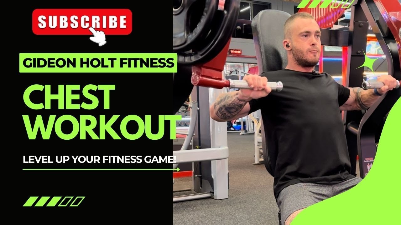 Chest Workout Youtube