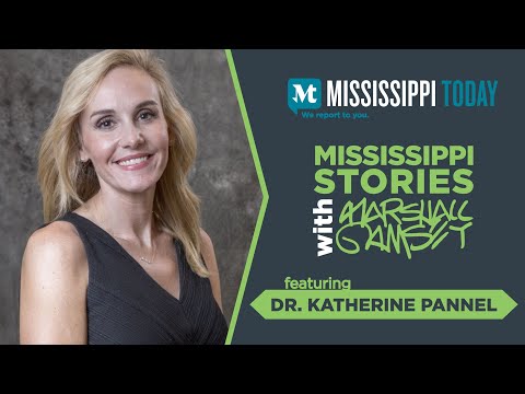 Mississippi Stories Katherine Pannel Do Mississippi Today