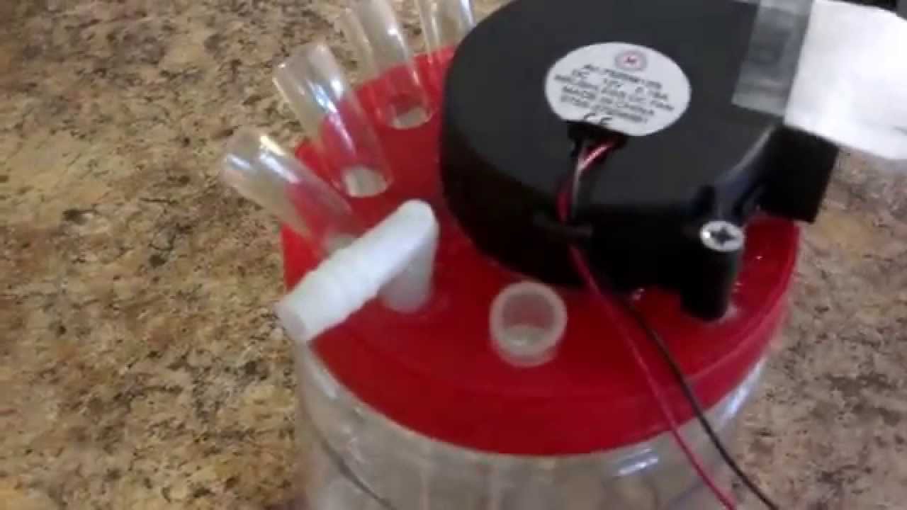 Diy Air Purifier