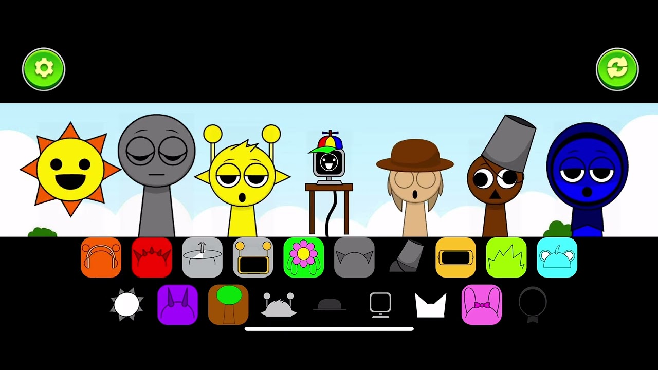 Sprunki Animation Youtube