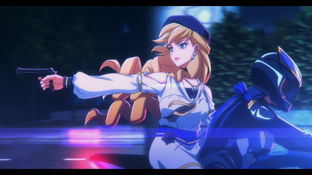 Hoyofair Shadow Chaser Youtube