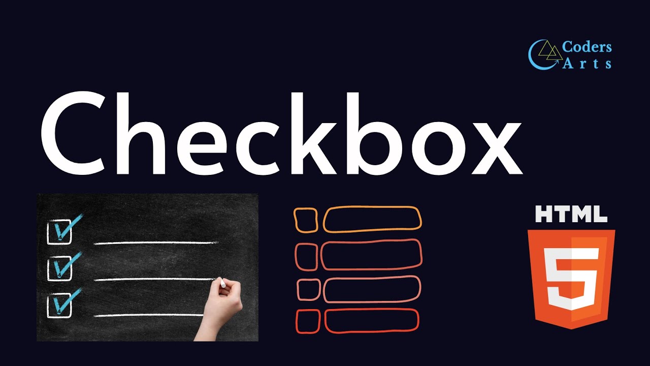 14 Adding Checkboxes In Html Forms Html Tutorial For Beginners Youtube