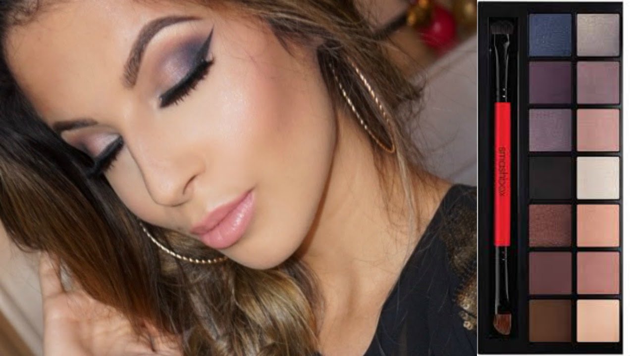 Smashbox Makeup Palette Tutorial Saubhaya Makeup