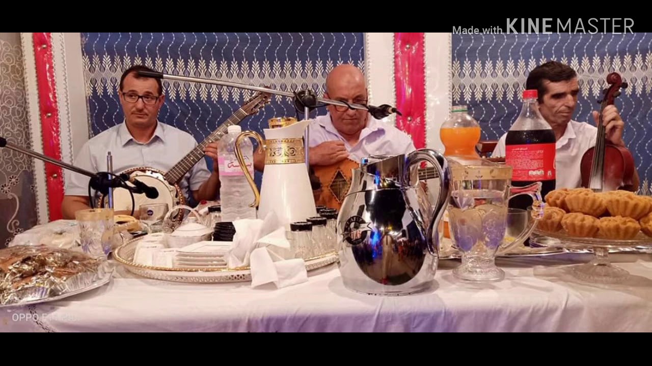 Soirée Chaabi Youtube