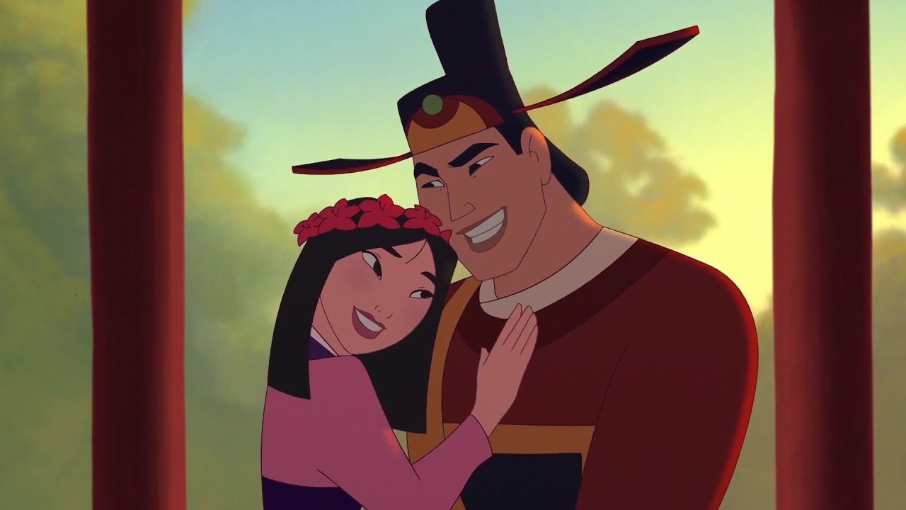 Mulan 2 Ending Korean Youtube