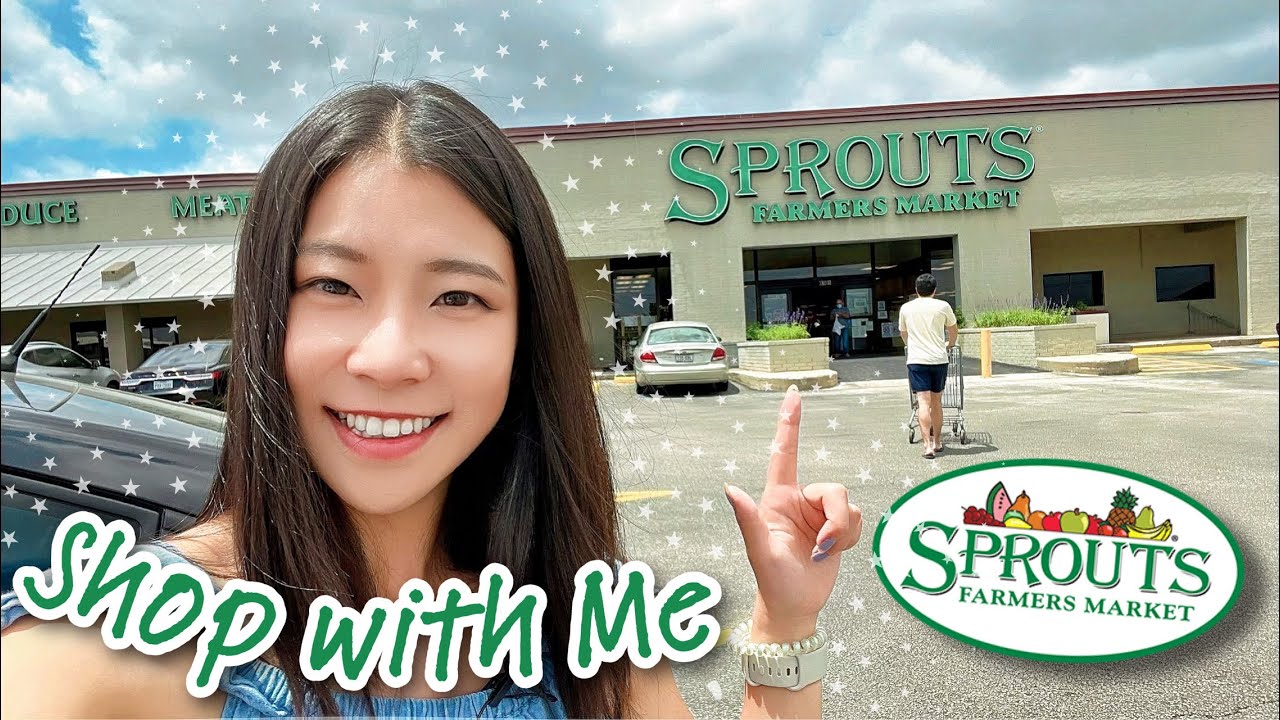 Shop With Me Sprouts Farmers Market Healthy Grocery Keto Food At